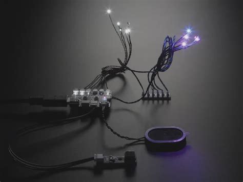 Buy Pimoroni Tiny Fx W Wireless Led Effects Starter Kit Ada6245 Adafruit
