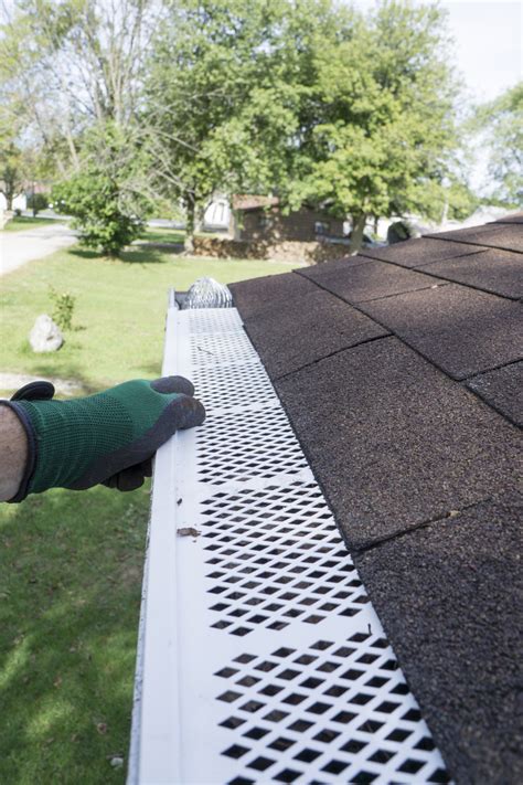 How To Install Gutter Guards