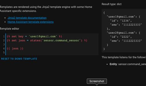 Parse Command Line Sensor That Returns Json Home Assistant Community