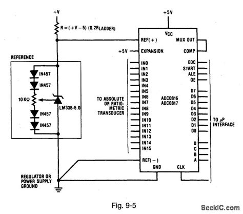 Absoluteconversion Basiccircuit Circuit Diagram