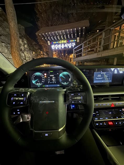 그랜저 Vs 싼타페 승차감 차이 어떰 자동차 에펨코리아