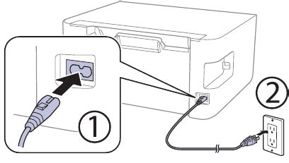 Epson ET ET All In Ones Printer Quick Installation Guide ManualsLib