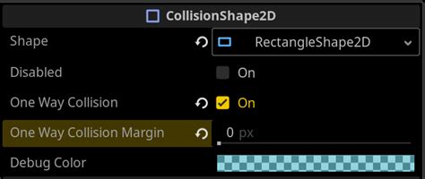 Unique Collision Rules In Tilemap Physics Godot Forum