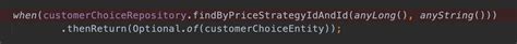 Spring Boot Mockito Unfinished Stubbing Exception Detected Only In Intellij Debugger Stack