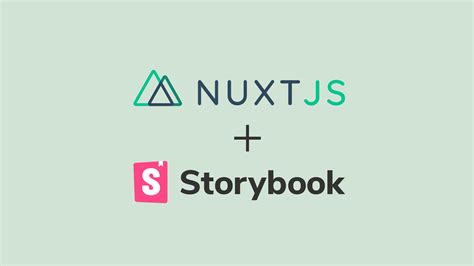 Nuxt Storybook The Tracks Of Mulder C