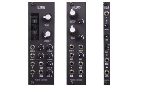 Spice Modules SYNTH ANATOMY