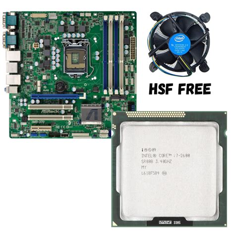 2nd Gen I7 2600 Package Price In Pakistan Techiezoid