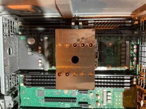 Ibm Ep10 02de685 2 3 To 3 8ghz 4 Core Power9 Processor For 9009 41a