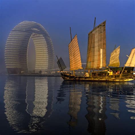Dezeens New Pinterest Board Celebrates Chinese Architecture