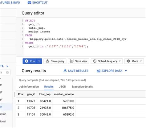 Painless Data Augmentation With BigQuery AustinPoor Com