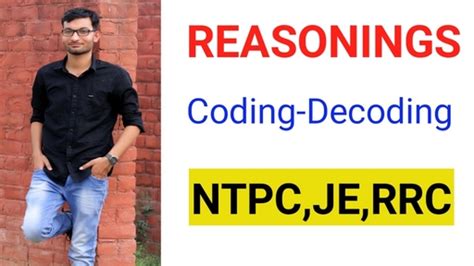 Railway Exams Coding Decoding Part 03 In Hindi Offered By Unacademy