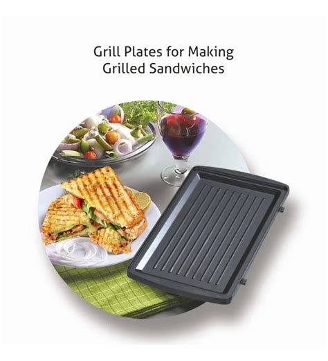 Toasting Multi Snack Maker Sandwich Toaster Number Of Slices 2 At Rs