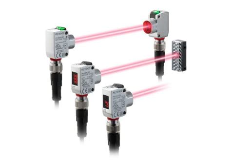 Sensores Keyence Smart Sonic