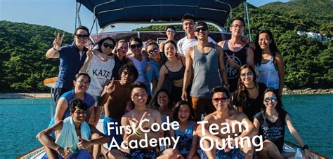 Building First Code Academys Company Culture Kevon Cheung
