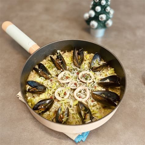 해물 빠에야 만들기 스페인요리 만드는법 네이버 블로그