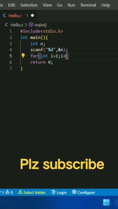Rkty510 Print The Even Number Program In C Language Youtube