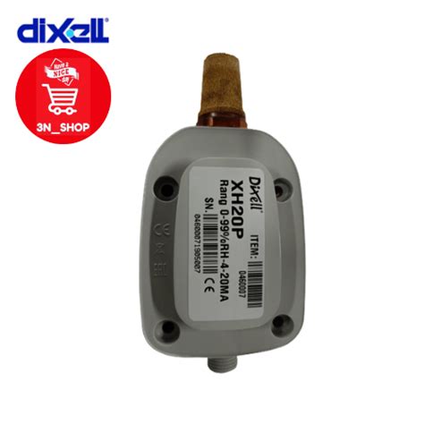 Humidity Probes Xh20p Dixell Humidity Probes Xh20p Dixell
