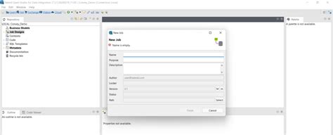 Getting Started With Talend Open Studio Powerful Open Source ETL Tool
