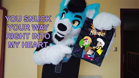 Love Händel You Snuck Your Way Right Into My Heart Buster Wolf Cover Youtube