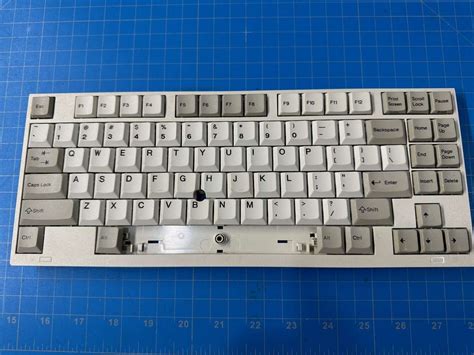 1997 Ibm Model M4 1 Keyboard Spare Keyboard Assembly Clickykeyboards