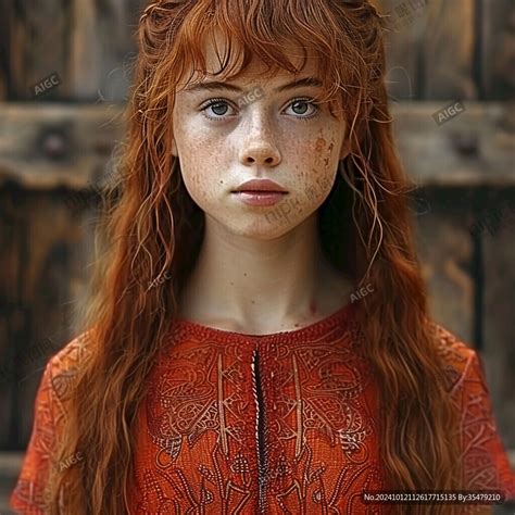 Ai创作图雀斑美人主图 满脸雀斑的儿童 雀斑维纳斯 雀斑美人图片 带雀斑的 雀斑脸 红发麻花辫小女孩 的小女孩人相 人物肖像 照片级写实 红发少女 小女孩人相 布朗族少女 俄罗斯族少女