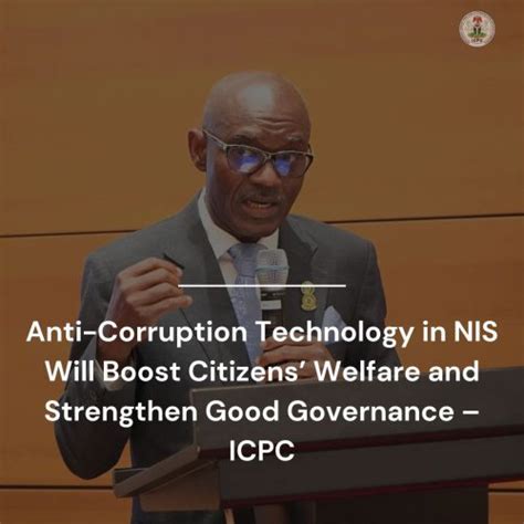 Home Independent Corrupt Practices And Other Related Offences Commission