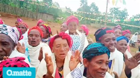 የጋሞ እናቶች ህብረ ዜማ Youtube