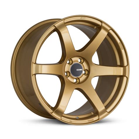 T6s Enkei Wheels