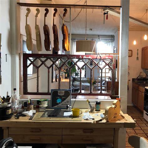 The First Production In New Sofia Violins By Todd Matus