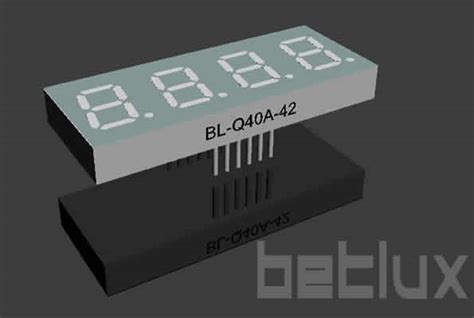 Maximize Clarity With Inch Digit LED Displays