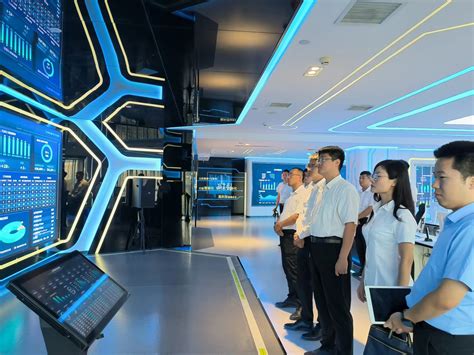 学校团委到山东能源集团调研交流 山东科技大学新闻网