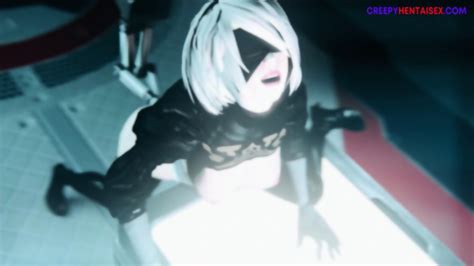 Holes Of A Whore Tested By Machine