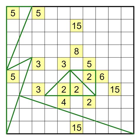 Logical Deduction Try Triling Triangular Tiling Puzzling Stack