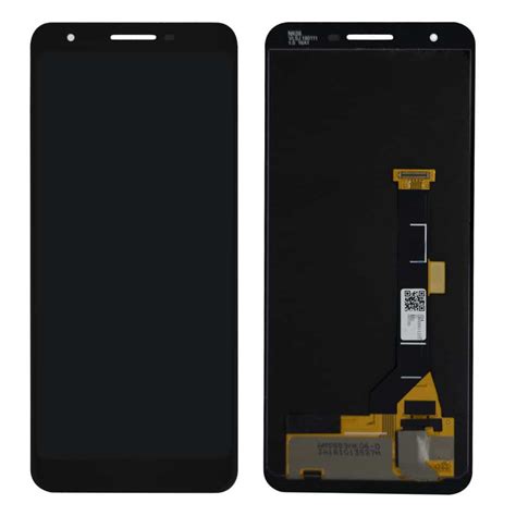 Google Pixel 4 XL Display And Touch Screen Combo Replacement
