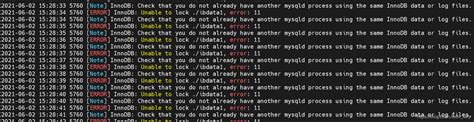 Linux Centos7 启动mysql服务失败（键入systemctl Start Mysqld无反应）centos7 Mysql命令