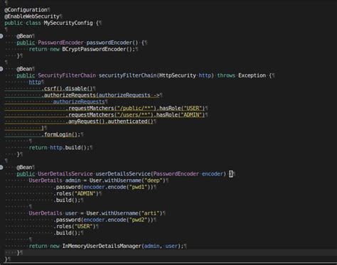 deep nikode on linkedin springsecurity java springboot