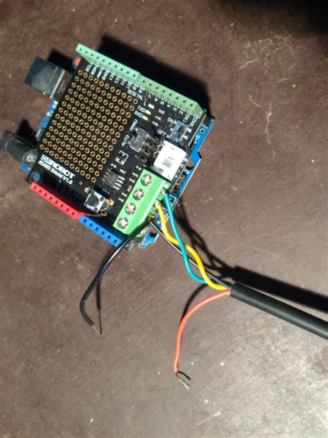 Measuring Wind Direction With The Rs485 Sensor Sen0482 And Arduino 4 Steps Instructables