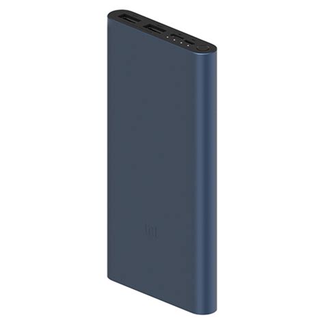 Original Xiaomi Power Bank MAh W Fast Charging Power Bank