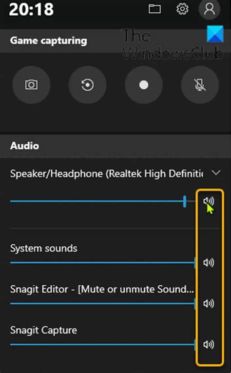 How To Mute Or Unmute Sound Volume In Windows 11