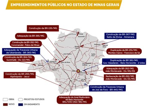 Novo Pac Destina R 1858 Bilhões Para Obras Em Rodovias Vermelho