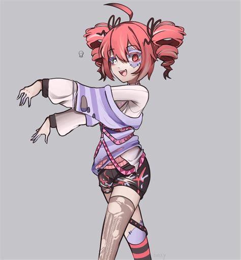 Kasane Teto Utau Drawn By Ianxy2 Danbooru
