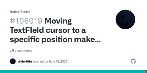 Moving Textfield Cursor To A Specific Position Makes Text Being Selected When Emoji Is Added
