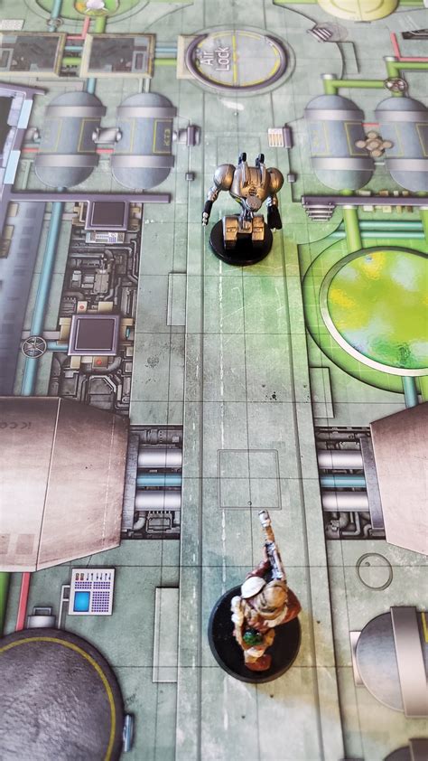 Crucible Processing Station Poster Map Set Space Station Etsy