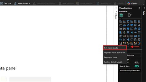 How To Create Network Graph Visualizations In Microsoft Powerbi