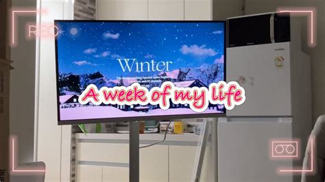 Vlog 이사 증말 힘들다ヽ๏∀ ﾉ 학교 출근 일주일 밀착취재 자취 준비 브이로그 Youtube