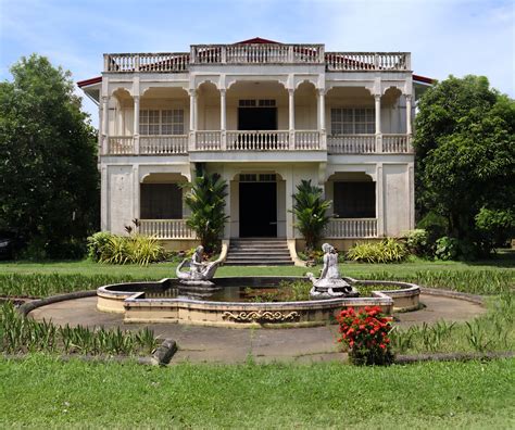 Chae Won Ang Hacienda Rosalia Na Kilala Rin Bilang Hacienda Santa