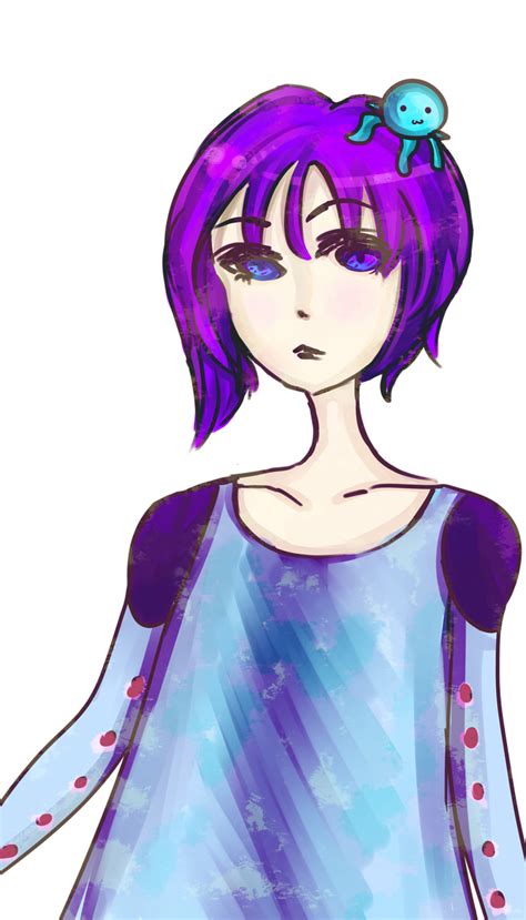 Octogirl By Mnivg On Deviantart
