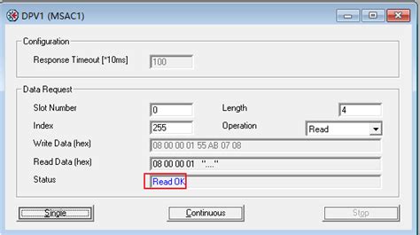 在西门子tia Portal中配置非周期访问anybus Compactcom 40 Adi （profibus）