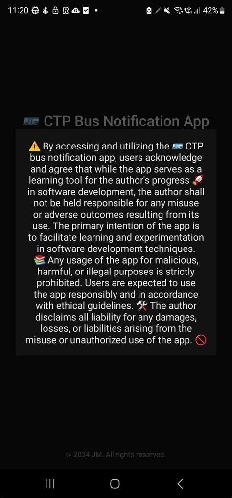 Ctp Bus Notification Apk For Android Download
