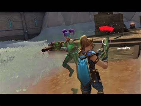 Realm Royale Best Battle Moments 5 Youtube